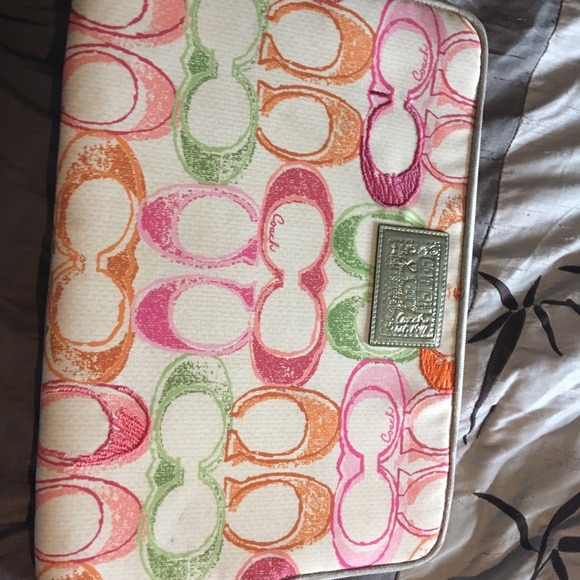 Coach | Accessories | Coach Laptop Case | Poshmark